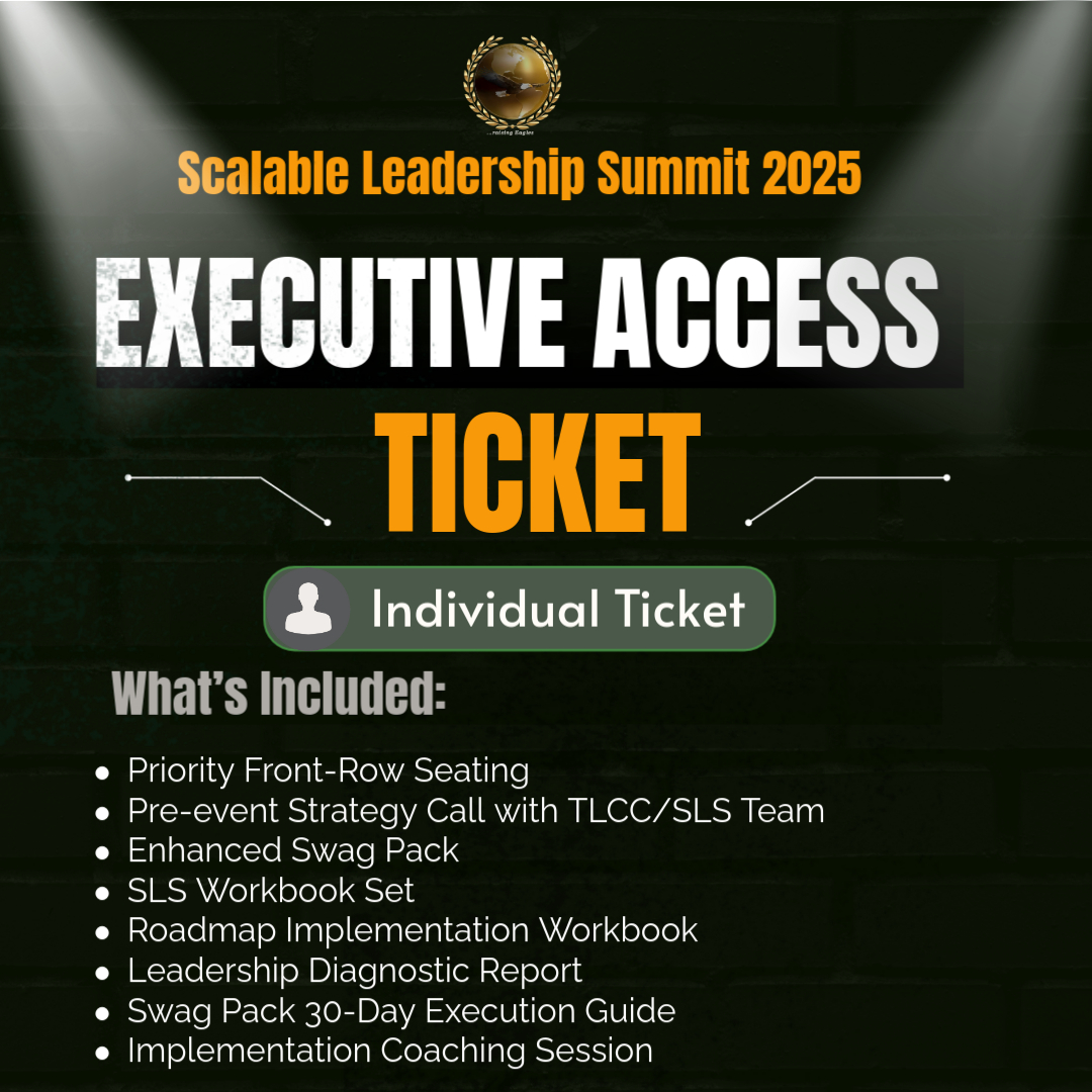 Shop - Scalable Leadership Summit