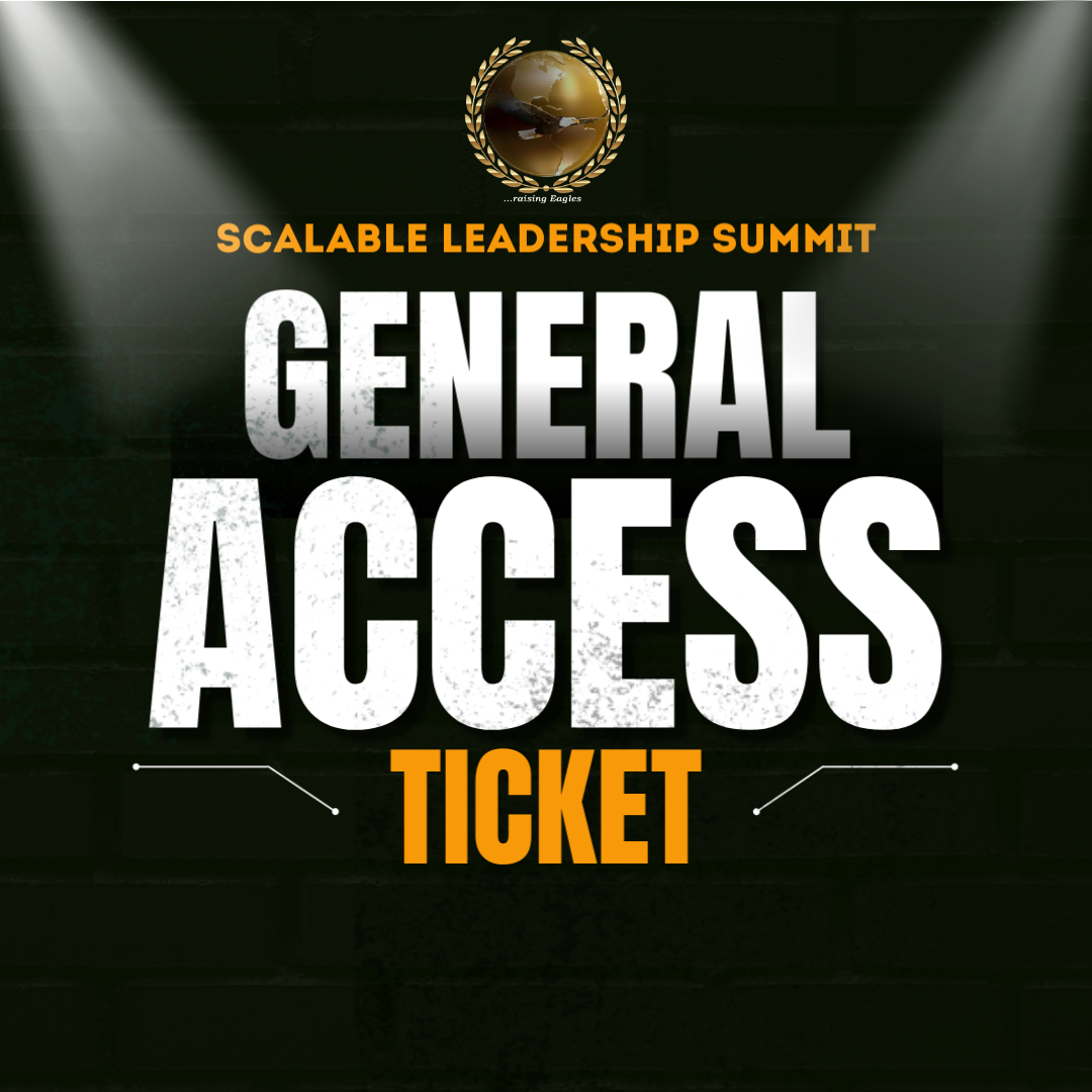 General Access Ticket - Scalable Leadership Summit